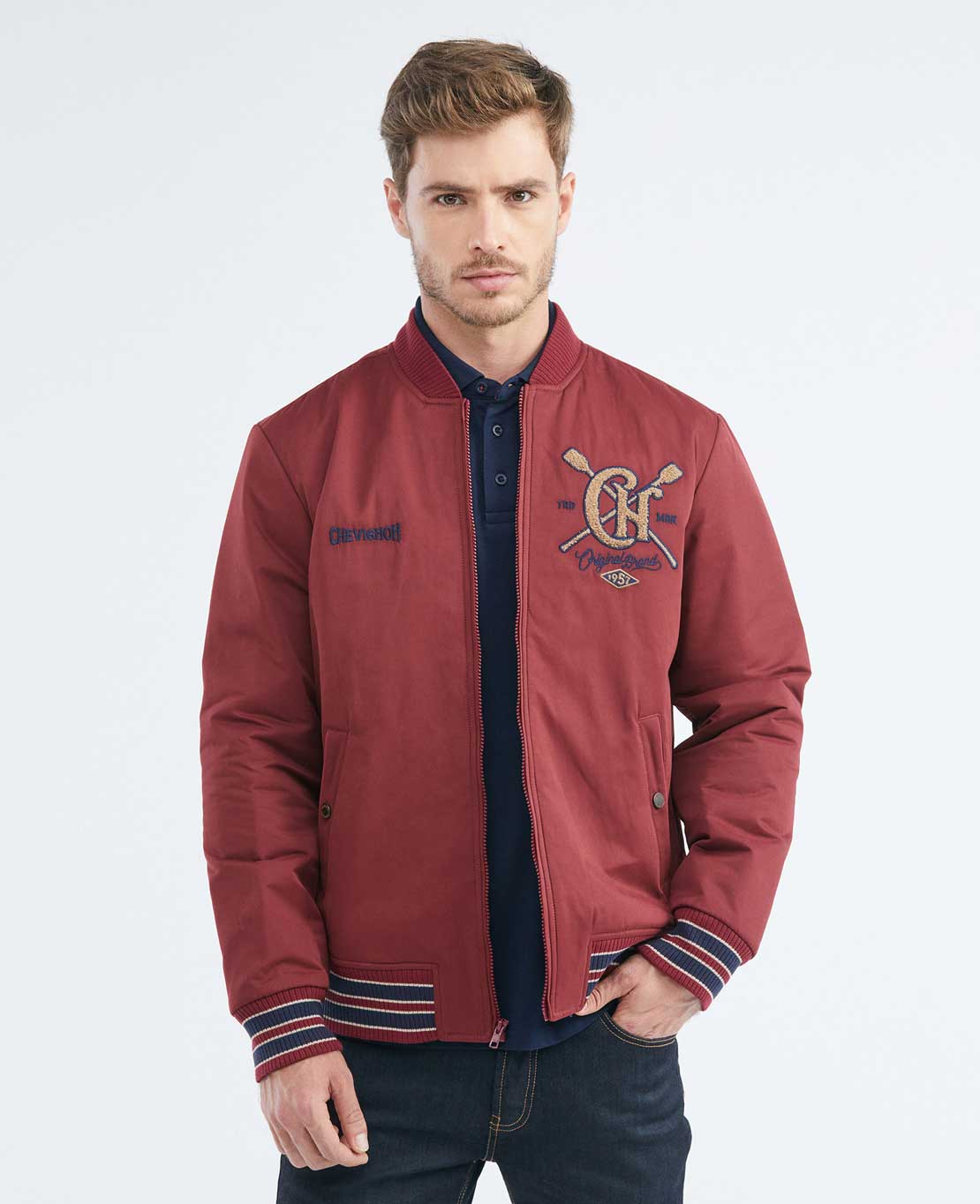 Chaqueta Chevignon 629E002 | Hombre - Banda Shop
